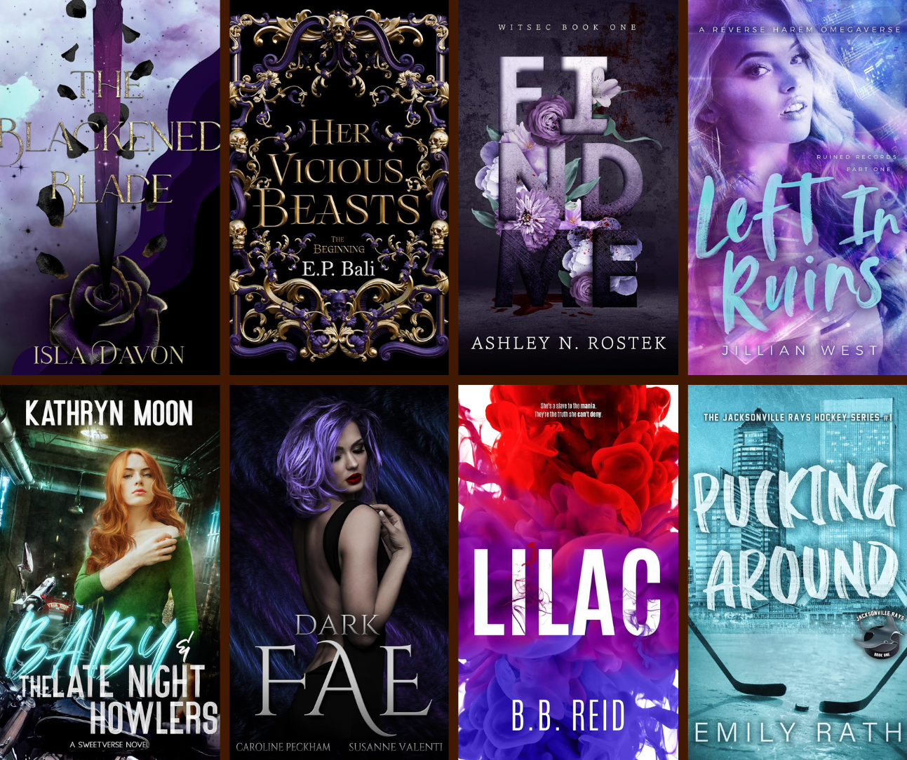 Delving into the ‘why choose’ genre – Made by Meghan