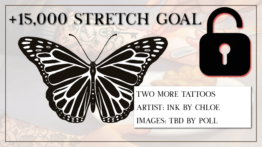 Poll: Rochelle’s Tattoo Designs – Made by Meghan